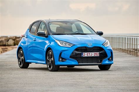 Toyota Yaris Hatchback 2024 Dimensions