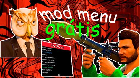 Mod Menu Gratis Y Externo Funcionando En Fivem Mod Menu
