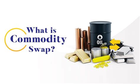 What Is A Commodity Swap A Guide For Indian Investors Motilal Oswal