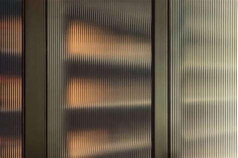 What Is Fluted Glass Ribbed Glassmoru Glass Vsom Glass