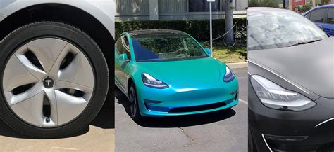 Tesla Model 3 Exterior Customization Extravaganza X Auto