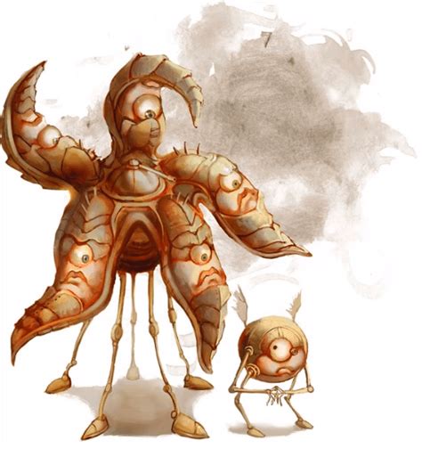 Modrons 5e Guide Explore Dnd