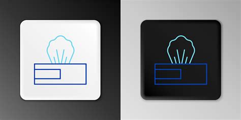 회색 배경에 분리된 물티슈 팩 아이콘입니다 다채로운 개요 개념입니다 벡터 0명에 대한 스톡 벡터 아트 및 기타 이미지 0명 가방 건강한 생활방식 Istock