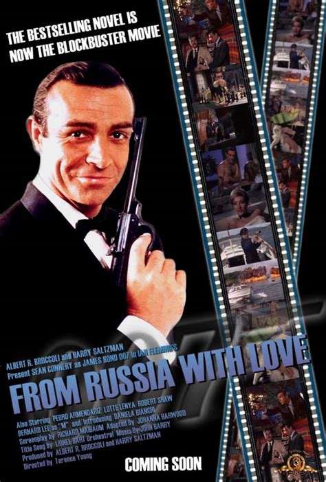 James Bond 007 Fan Art Gallery Posters Drawings And More