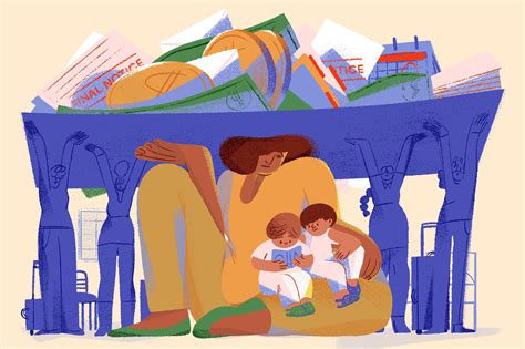 Single Parents Struggles
