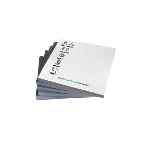 Reading Annotation Sticky Notes Set Of 5 Pads Ascend Smarter Intervention