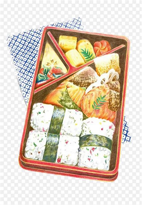 日本便当PNG图片素材下载 图片编号qrmzozol 免抠素材网