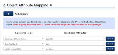 Salesforce Cpt Ui Acf Integration Scheduled Automation Sync To Wp