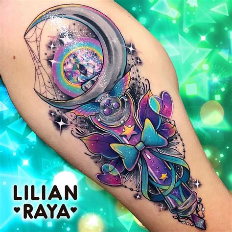 Sailor Moon Wand Tattoo Printable Calendars At A Glance