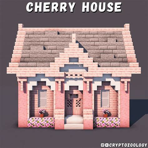 20 Minecraft Cherry Blossom Builds Moms Got The Stuff Minecraft Houses Cute Minecraft