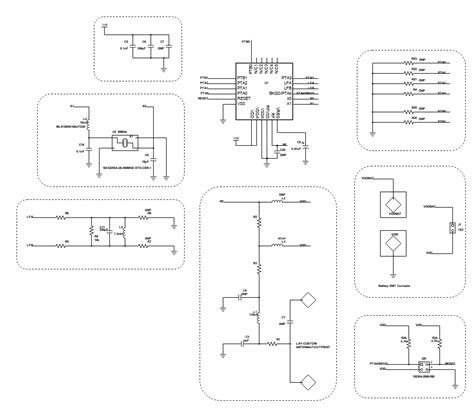 Scheme It Tire Pressure Monitoring Sensor Digikey