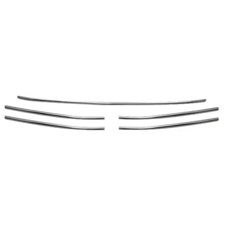 Moulure De Calandre Inox Mb Sprinter 3 W907 910 Omac Accessoire Pare