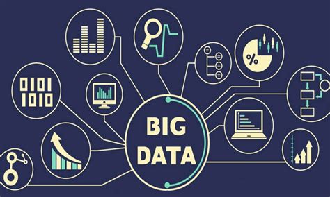 什么是大数据？怎么理解大数据？有哪些作用和应用场景？ 哔哩哔哩