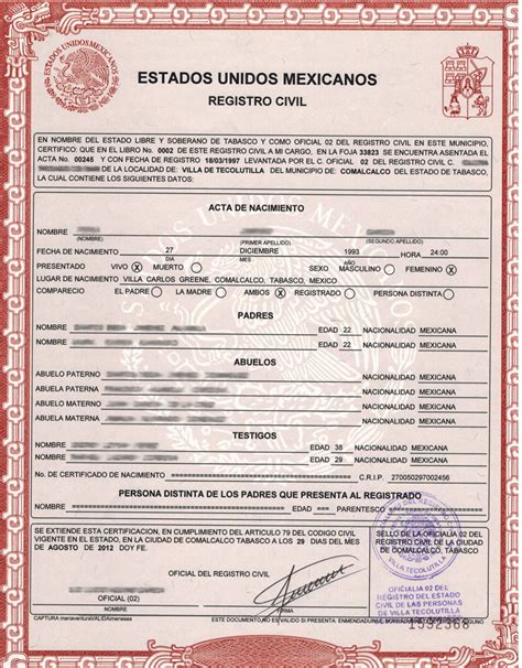 Modelo De Escritura De Acta De Divorcio Notarial Divorcio Ante Notario