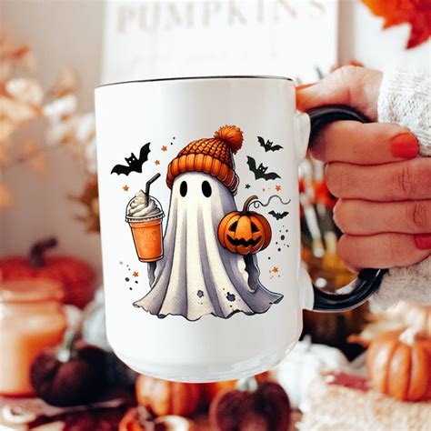 Halloween Mug Etsy