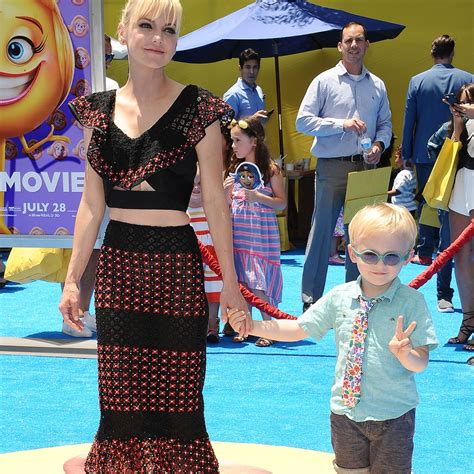 Anna Faris Shares Update On Her And Chris Pratts Son Jack