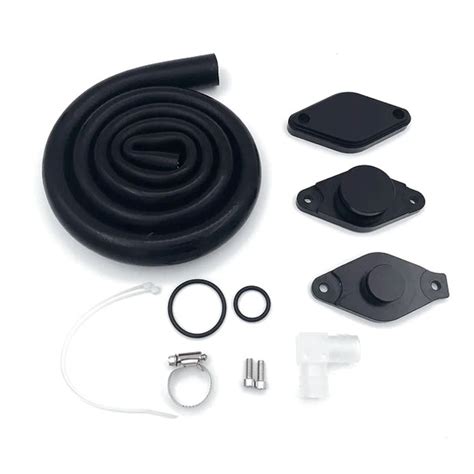 2011 2016 6 6l Duramax Lml Ccv Pcv Reroute Delete Kit Trucktok