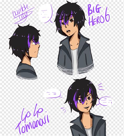 Hiro Hamada And Honey Lemon