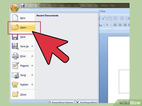How To Print A PowerPoint Presentation 10 Steps With Pictures