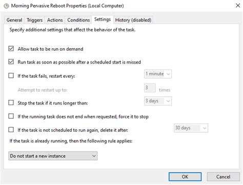 windows batch files run through task scheduler aren t working as intended super user