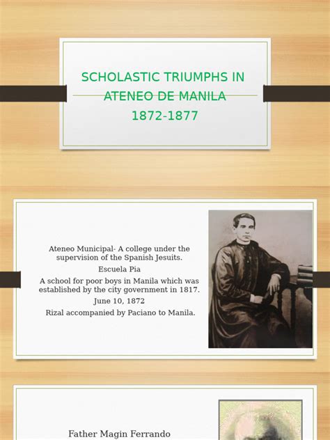 Ruby Ppt Rizals Life Pdf