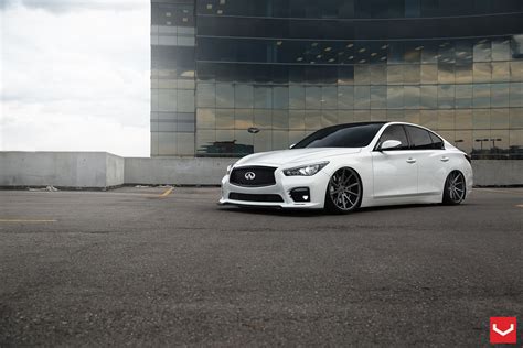 dystinctive infiniti q50s vossen vfs 1 audiworld forums
