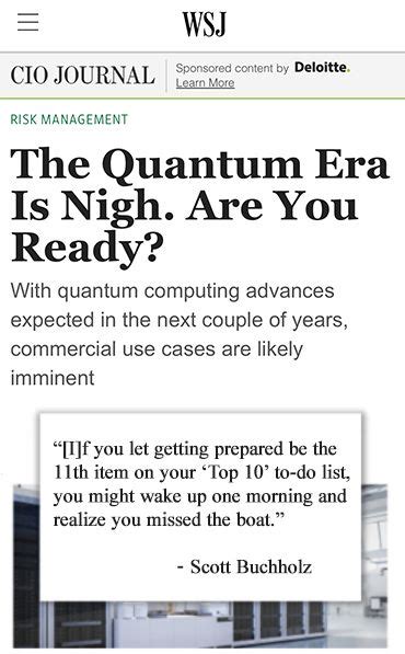 Ai 5g Quantumcomputing Futureofwork Anthony R Stephan