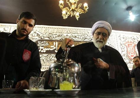 خدمت تولیت آستان قدس رضوی به زائران و عزاداران حسینی در مشهد تسنیم