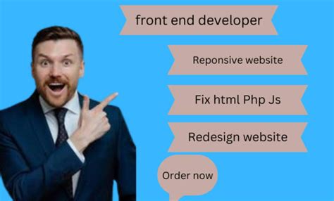 Built An Attractive Website Using Programing Languages And Wordpress By