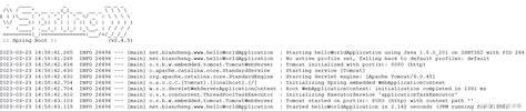 Java 8 Springboot 入门程序案例和原理分析
