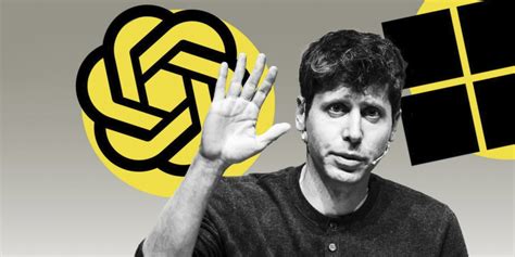 Сэм Альтман вернётся на пост генерального директора Openai — Лайфхакер