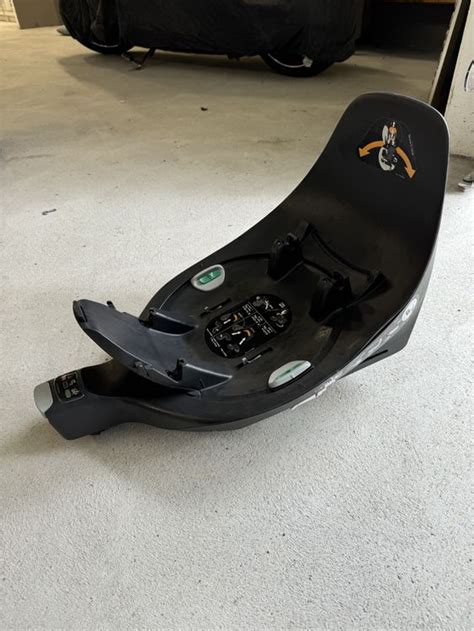 Cybex Base Z Gebraucht In Birmensdorf Zh Für Chf 25 Nur Abholung Auf Ricardo Kaufen