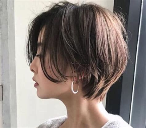 Gợi ý 8 Kiểu Tóc Bob Ngắn Tỉa Layer Cực Cá Tính Cho Nàng