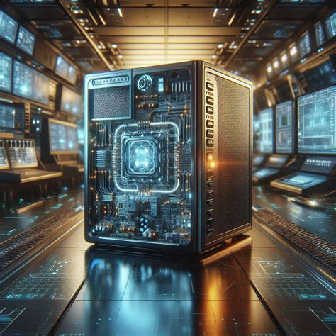 Quantum Technology Heartland Computer