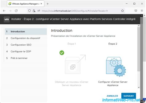 Create A VMware VSphere 6 7 Infrastructure By Deploying VCSA On VMware Workstation Pro VMware