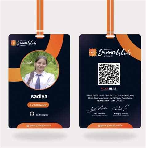 Sadiya Khan On Linkedin Gssoc2024 Girlscript Opensource Contributor Techcommunity Learning