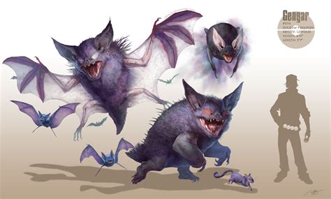 Realistic Pokemon — Art Of Rj Palmer