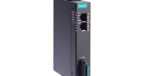 MOXA MGate Industrial Ethernet Gateway ManuAuto