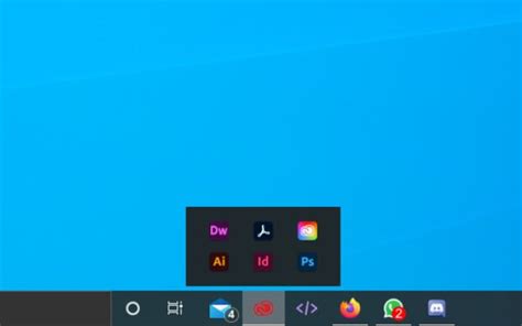 Use TaskbarGroups To Group Taskbar Shortcuts In Windows