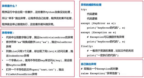Python的异常exception Csdn博客