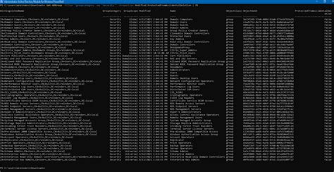 The Essential Guide To Get ADGroupMember Incl Examples