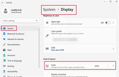 วิธีปรับ Display Resolution จอธรรมดาให้กลายเป็นจอแบบ 2k 4k เพื่อเพิ่มพื้นที่ทำงาน Modify