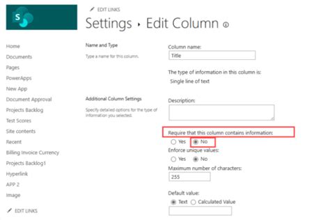 Sharepoint Hyperlink Patch Enhance Power Apps Functionality