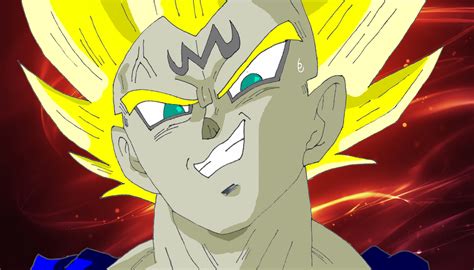 Majin Vegetas Badass Smirk By Rads1685 On Newgrounds Majin Vegetas Badass Smirk By Rads1685 On Newgrounds