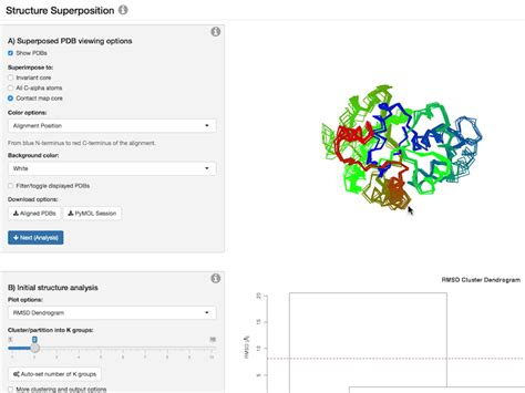 Video Investigating Protein Sequence Structure Dynamics Relationships With Bio3d Web