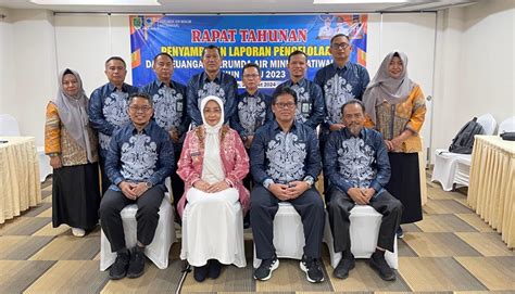 Perumda Air Minum Batiwakkal Bukukan Laba 5 2 Miliar Berau Terkini