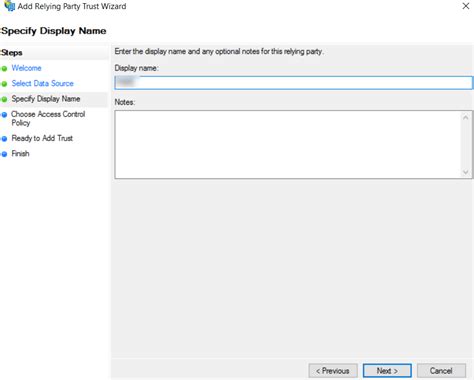 Saml Sso Using Ad Fs Prior To 7400