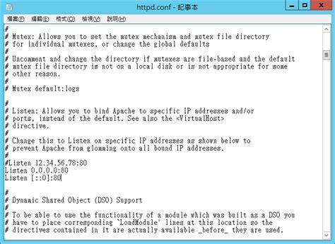 Wamp啟動故障解決 Could not execute menu item 免費資源分享