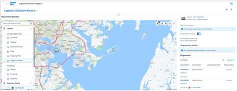 Addressing Supply Chain Port Disruptions SAP News Center