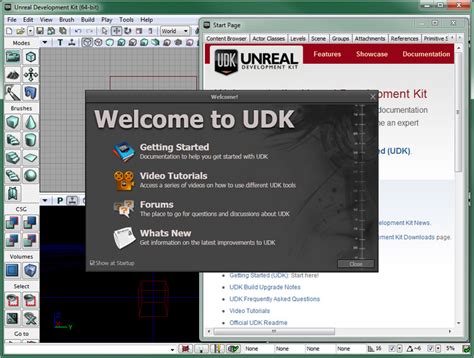 udk unreal engine 3 eayan